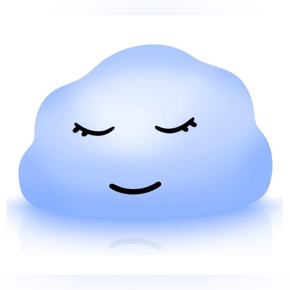 Accents | Relaxing Cloud Breathing Tool To Reduce Stressanxiety Improve Sleep More | Poshmark